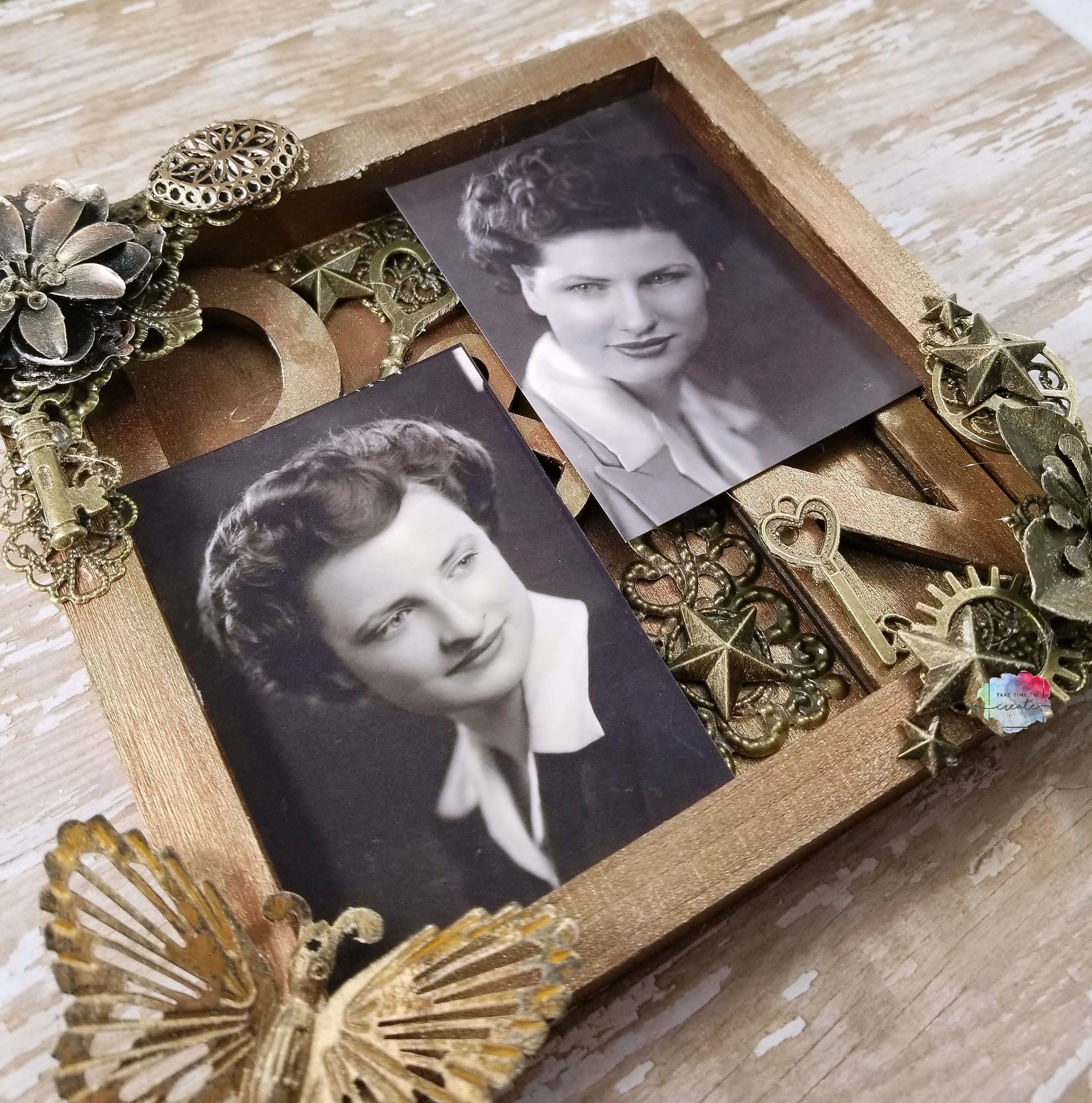 mixed media art Archives - Take Time To Create